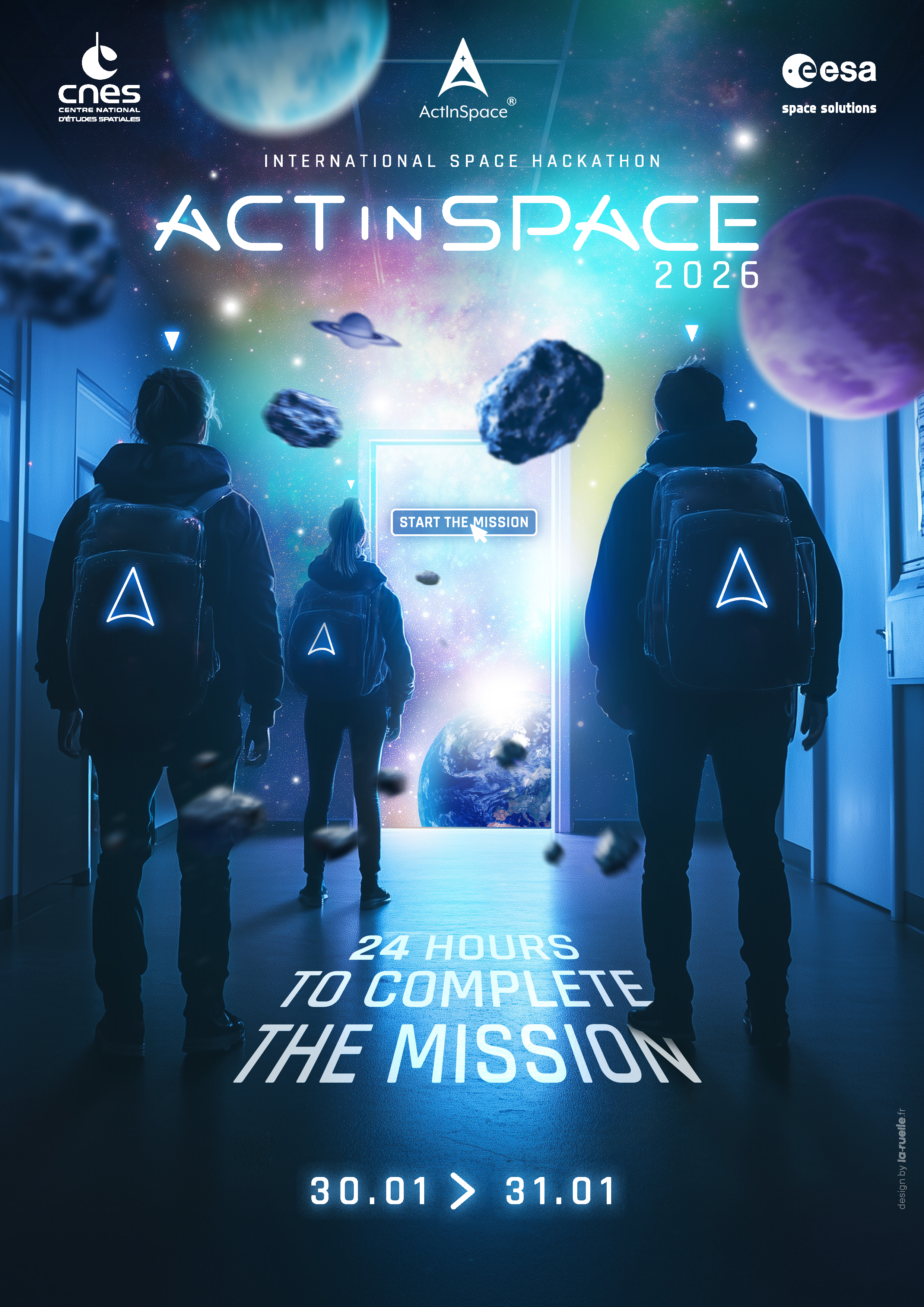 Actinspace Is Back In 2026 Aerospace Valley